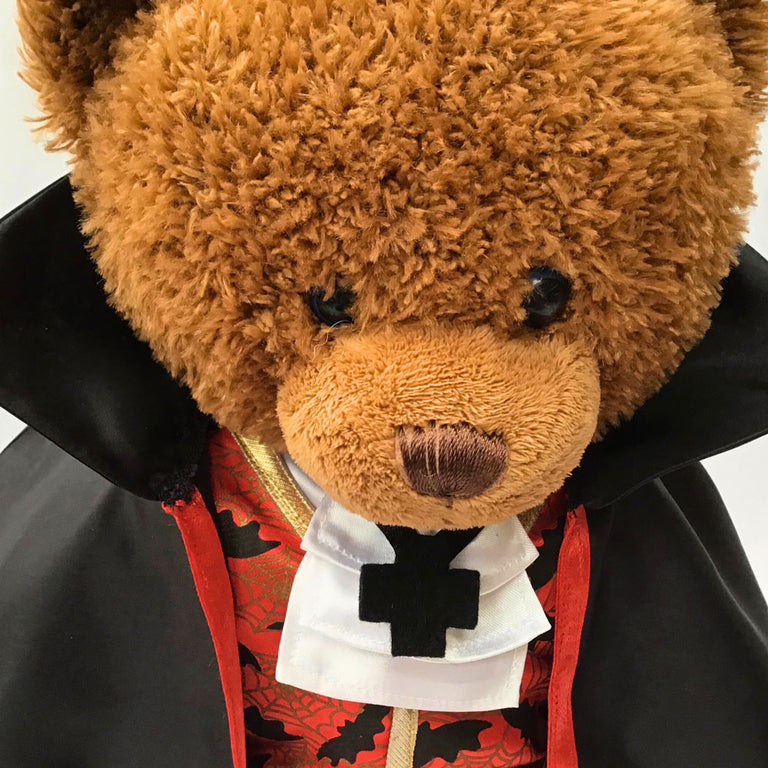Teddy Bear Halloween Costume Sewing Pattern – Best Dressed Bears