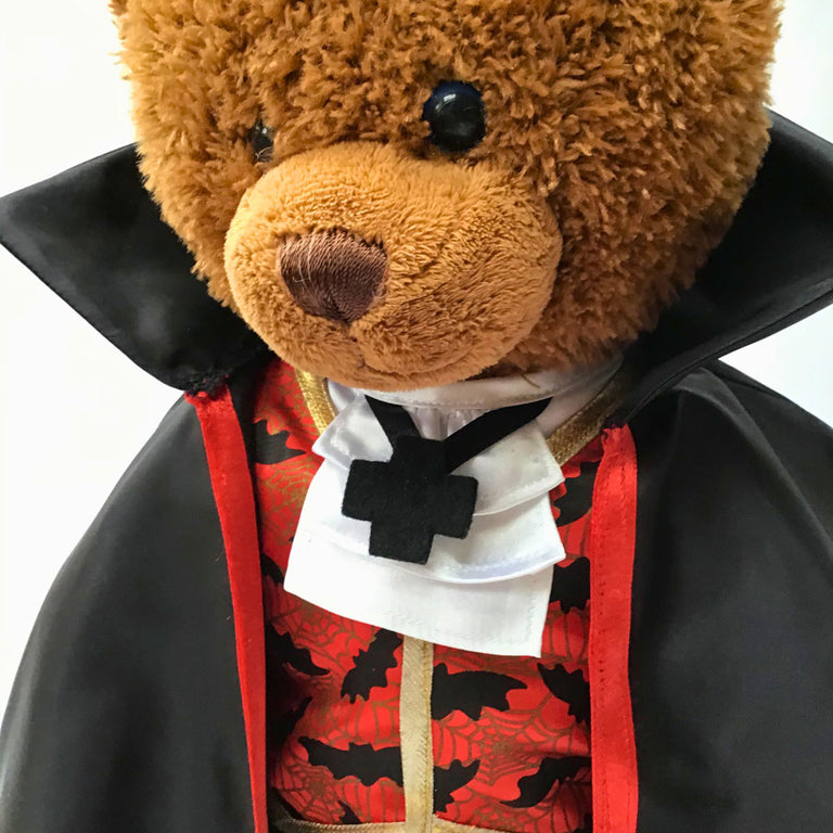 Teddy Bear Halloween Costume Sewing Pattern – Best Dressed Bears