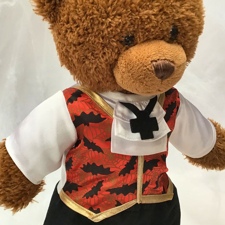Teddy Bear Halloween Costume Sewing Pattern – Best Dressed Bears