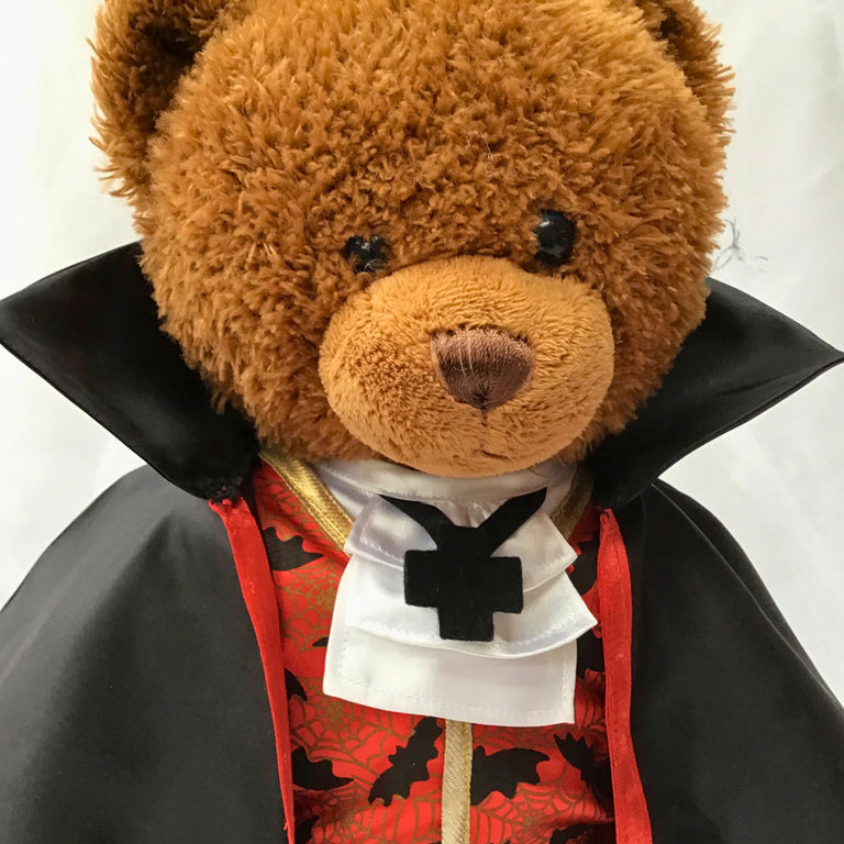 Teddy Bear Halloween Costume Sewing Pattern – Best Dressed Bears