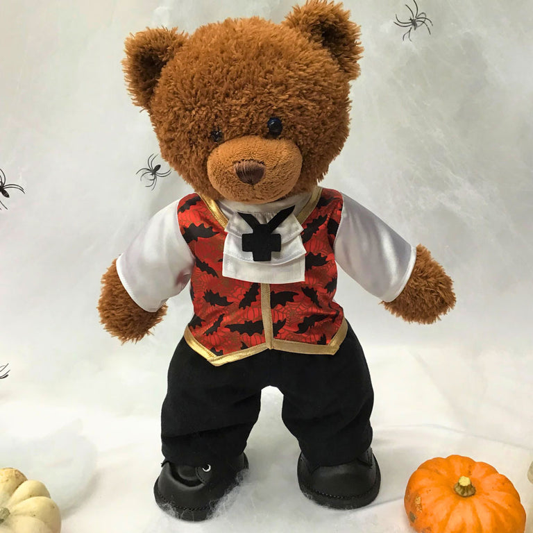 Teddy Bear Halloween Costume Sewing Pattern – Best Dressed Bears