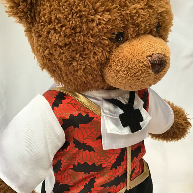 Teddy Bear Halloween Costume Sewing Pattern – Best Dressed Bears