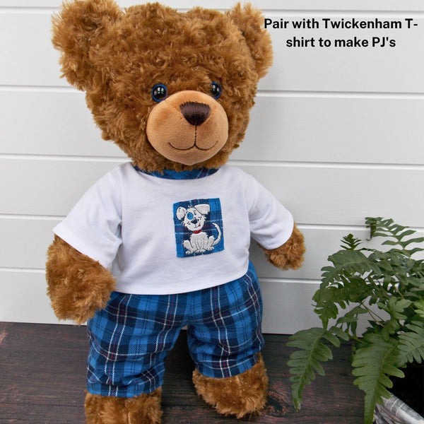 Teddy Bear Trousers / Pants Sewing Pattern – Best Dressed Bears