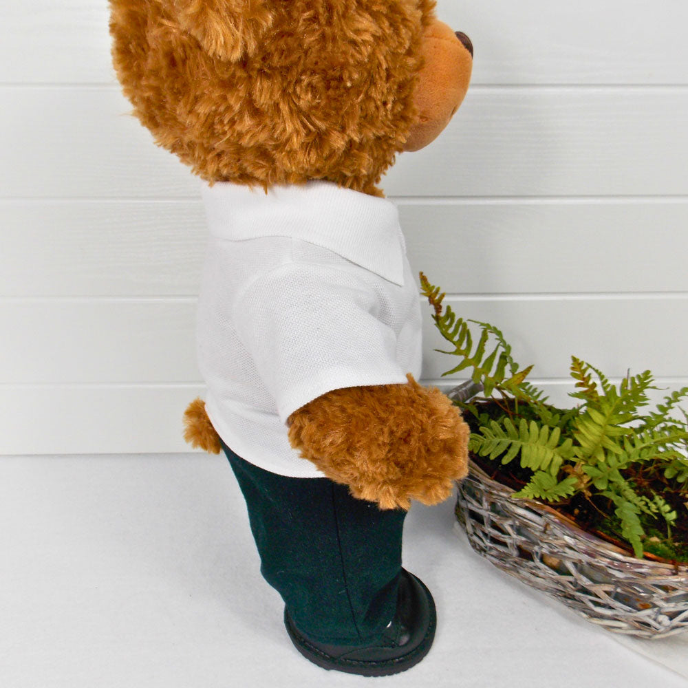 Teddy Bear Trousers / Pants Sewing Pattern – Best Dressed Bears