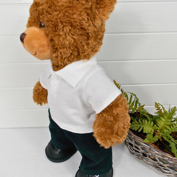 Teddy Bear Trousers / Pants Sewing Pattern – Best Dressed Bears