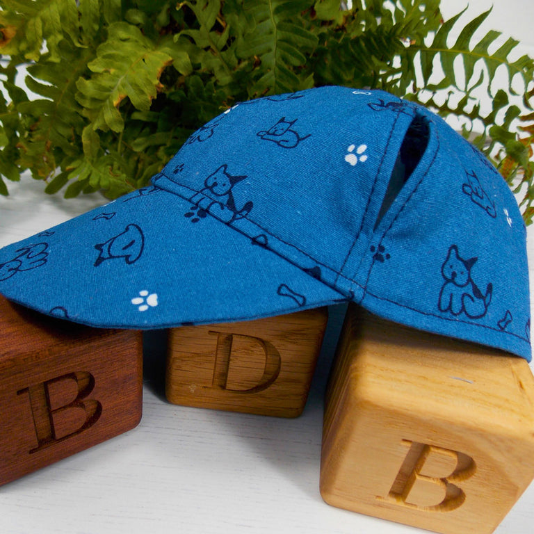 Teddy Bear Clothes Sewing Patterns - Teddy Bear Baseball Cap Pattern ...