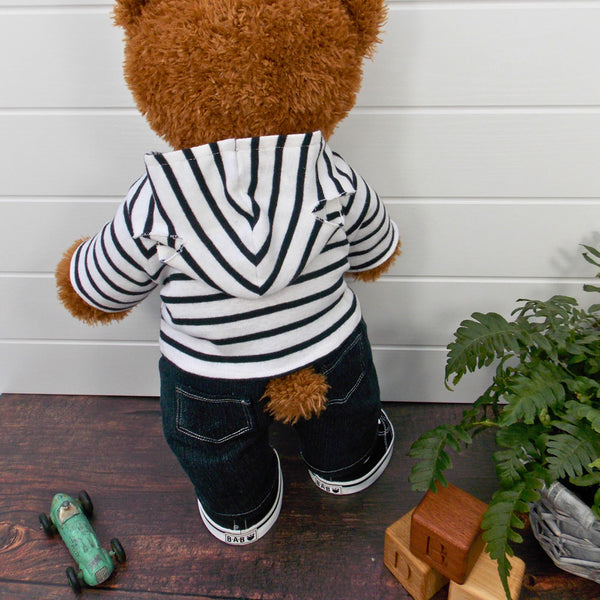 Teddy Bear Jeans / Pants Sewing Pattern – Best Dressed Bears