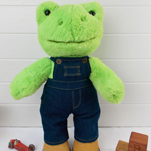 Teddy Bear Overalls / Dungarees Sewing Pattern. – Best Dressed Bears