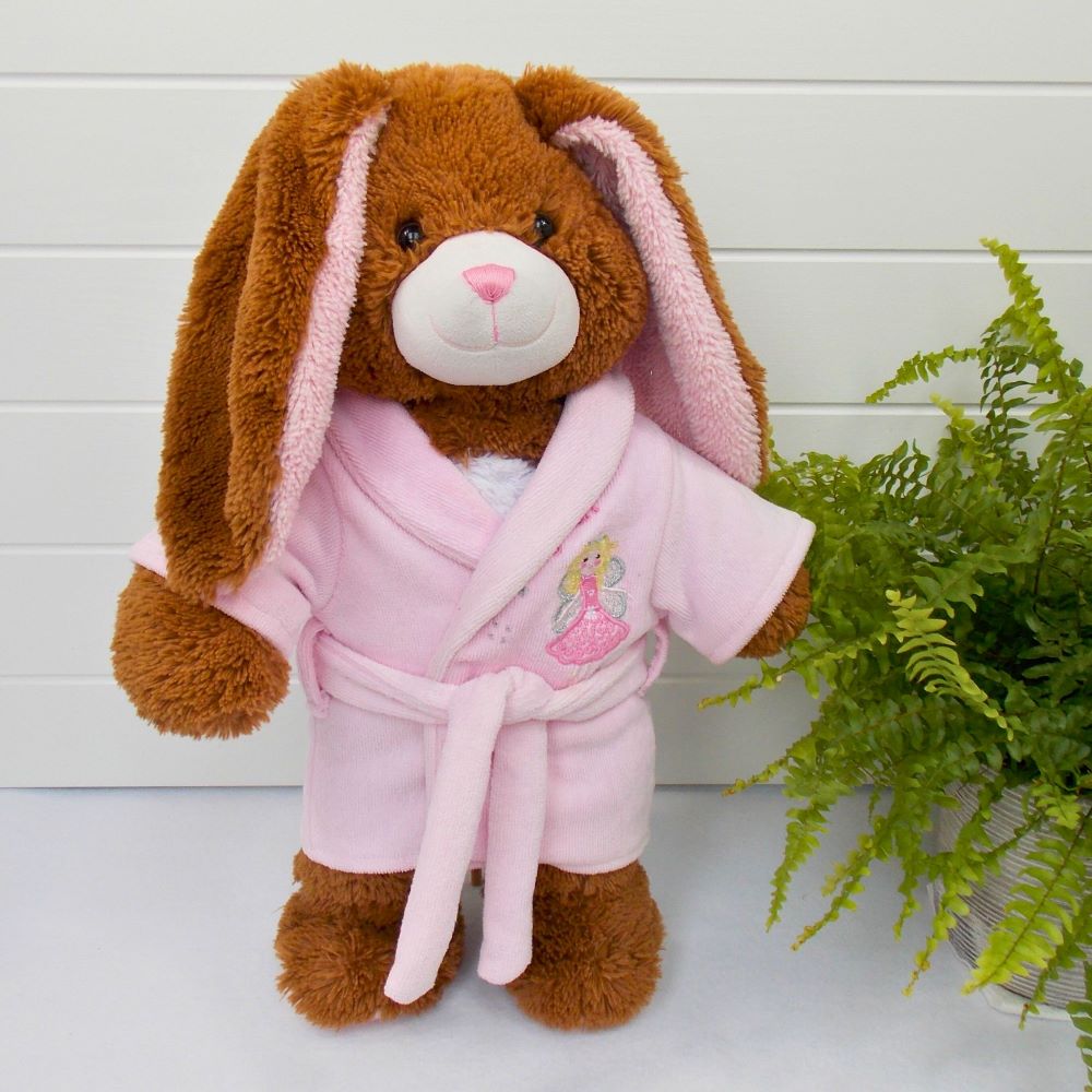 Teddy Bear Dressing Gown Sewing Pattern (Teddy Bear Clothes Sewing ...
