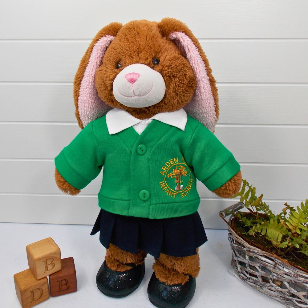 Teddy Bear School Uniform Bundle - Teddy Bear Polo Shirt, Teddy Bear ...