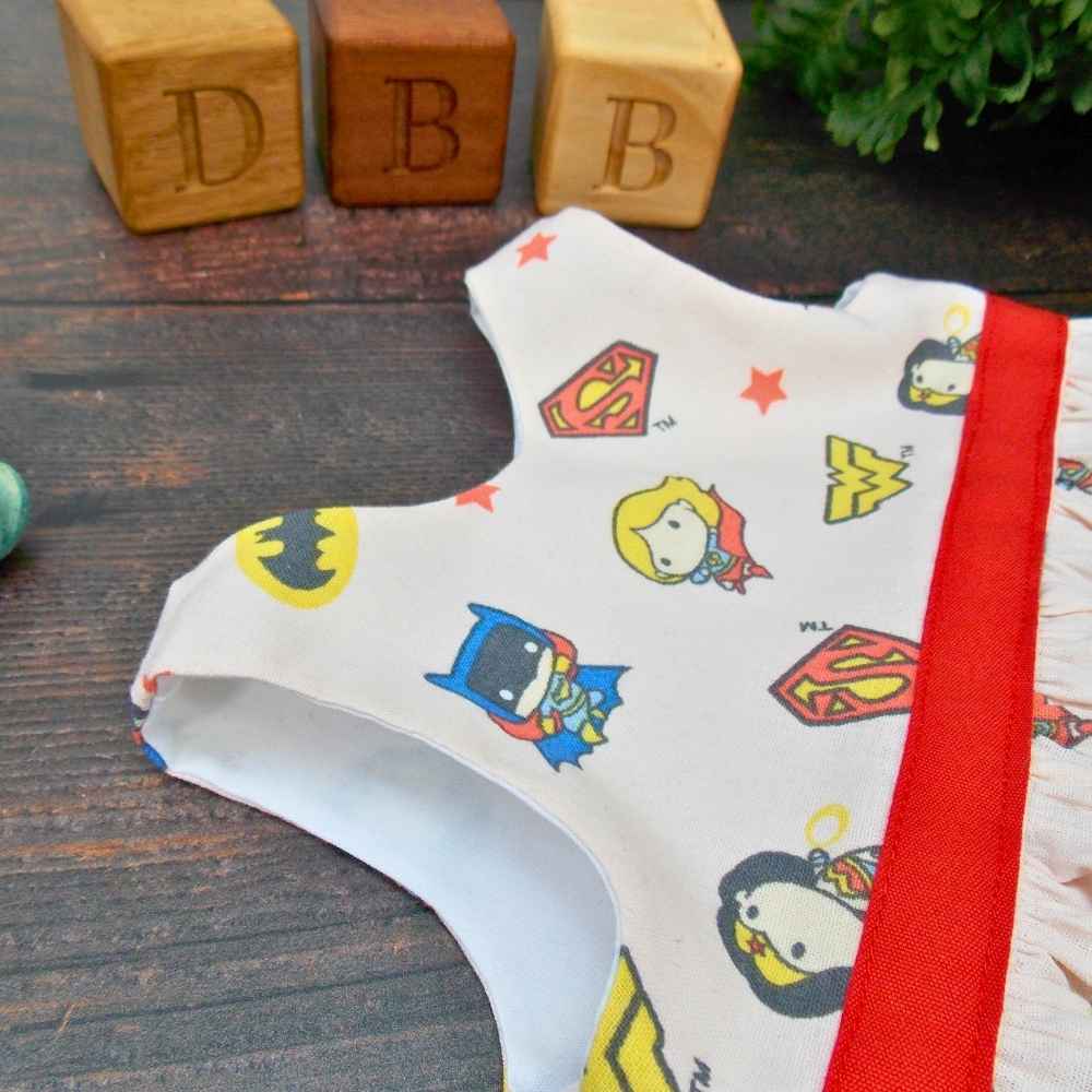Teddy Bear Dress Sewing Pattern (Teddy Bear Clothes Sewing Patterns ...