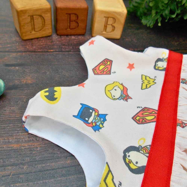 Teddy Bear Dress Sewing Pattern (Teddy Bear Clothes Sewing Patterns ...