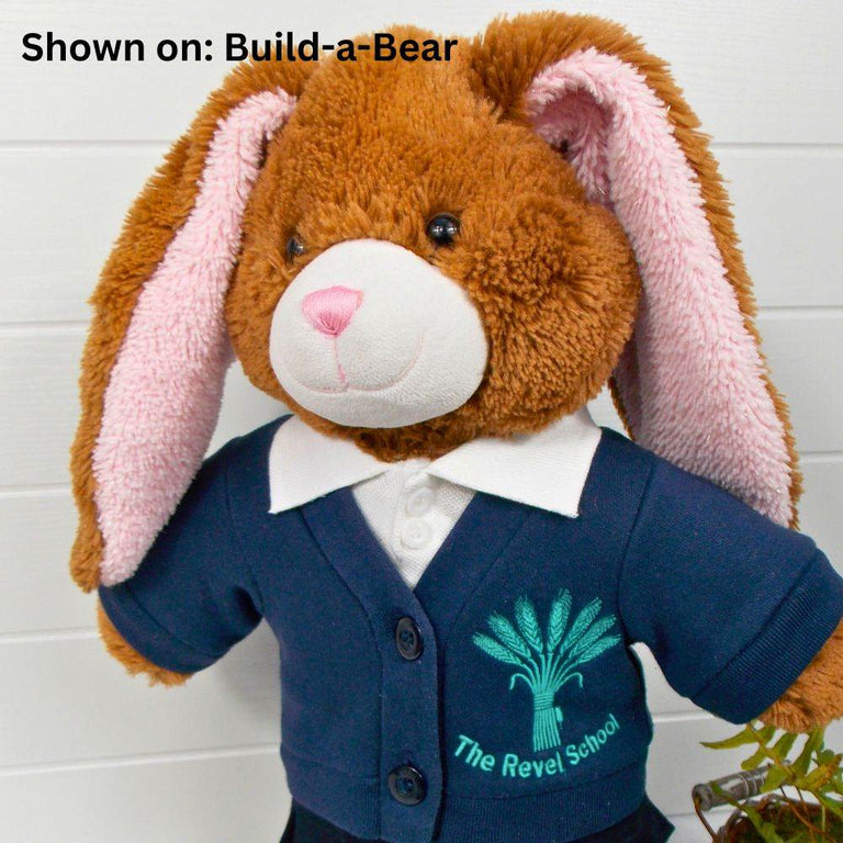 Teddy Bear School Cardigan Sewing Pattern. – Best Dressed Bears